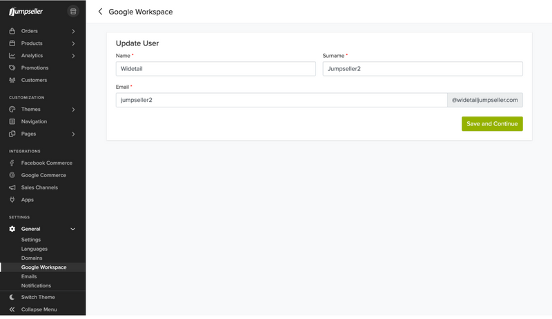 Crie um E-mail Corporativo com o Google Workspace